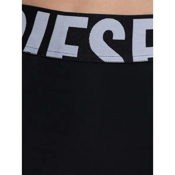 DIESEL® Trousers Leggings - Black