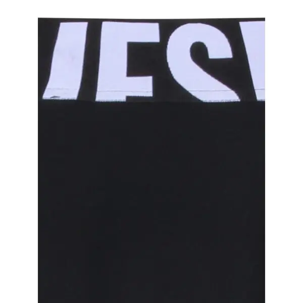 DIESEL® Trousers Leggings - Black