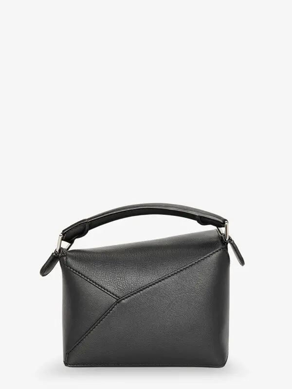 Loewe Puzzle Edge Leather Handbag