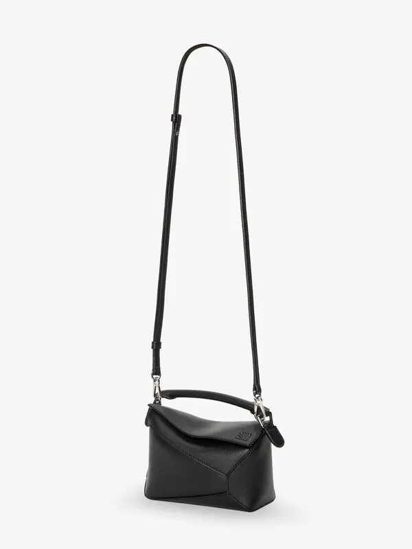 Loewe Puzzle Edge Leather Handbag