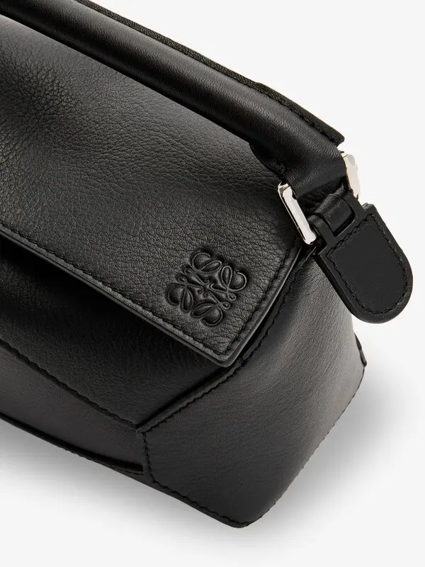Loewe Puzzle Edge Leather Handbag