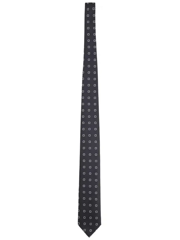 BOSS Silk Blend Tie