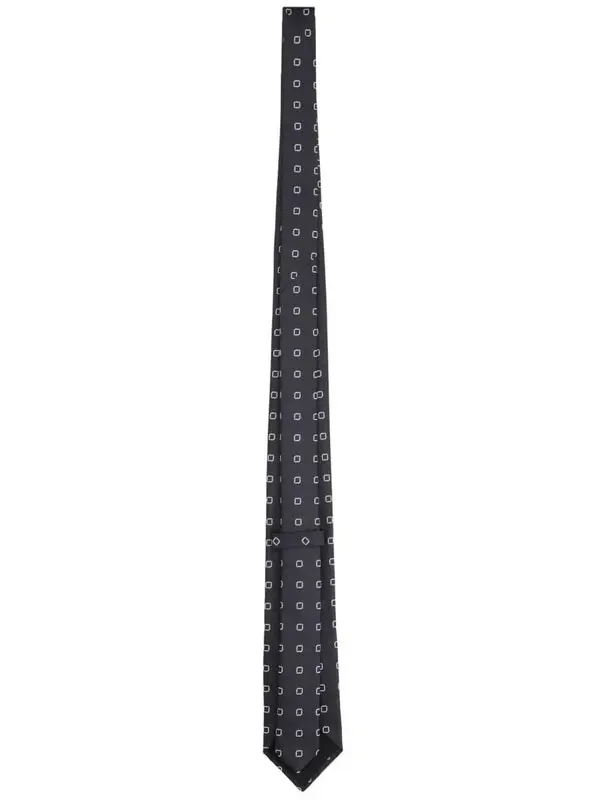 BOSS Silk Blend Tie
