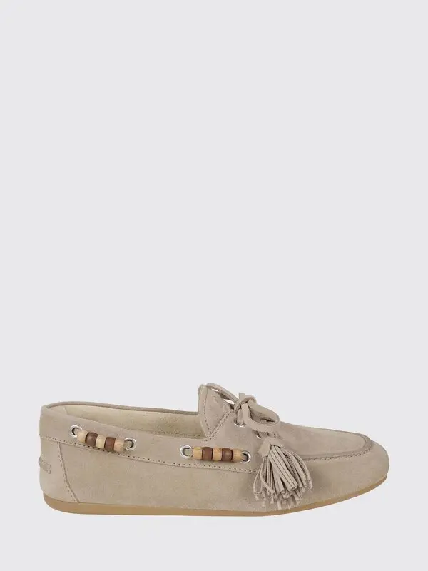 Miu Miu Loafer Sand