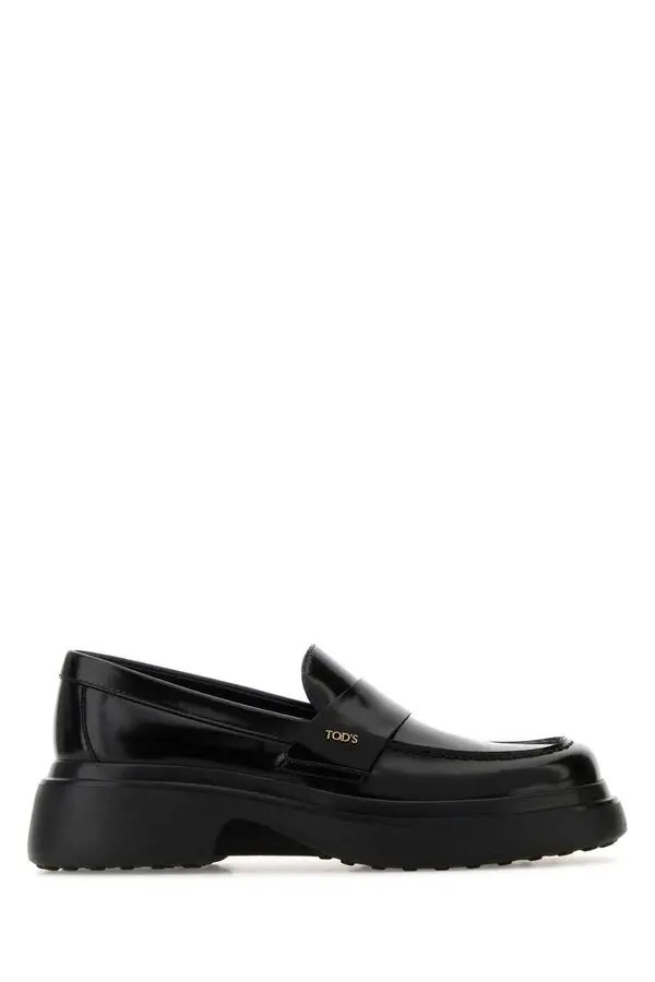 TOD'S Leather Loafers