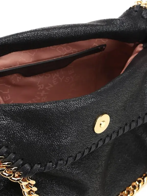 Stella McCartney Falabella Mini Tote Bag - Black