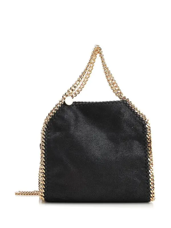 Stella McCartney Falabella Mini Tote Bag - Black