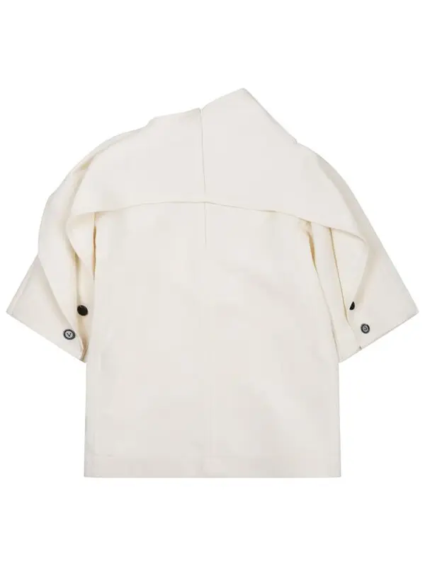 Bottega Veneta Top In Lana