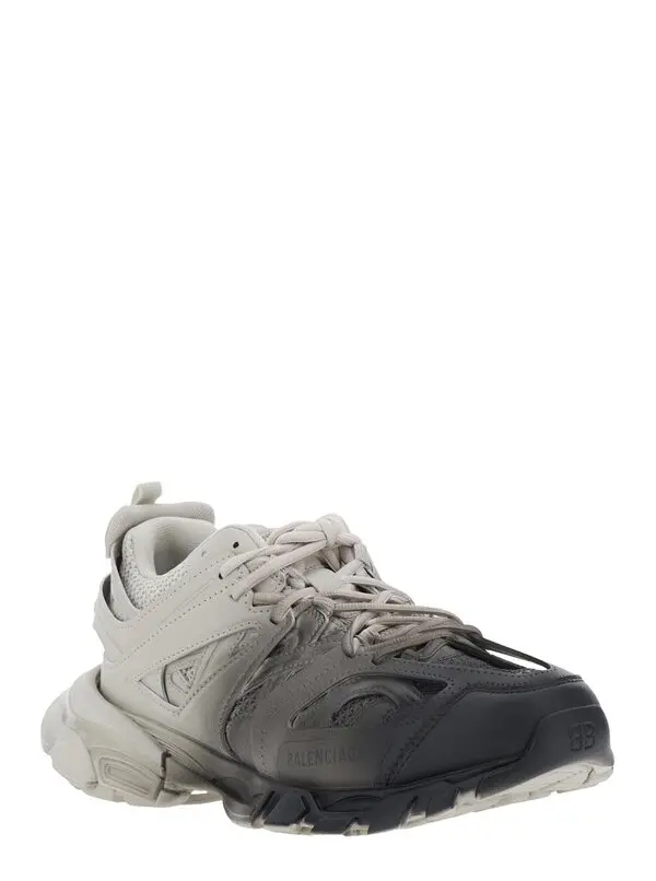 Balenciaga Track Low Top Sneakers - Multicolor