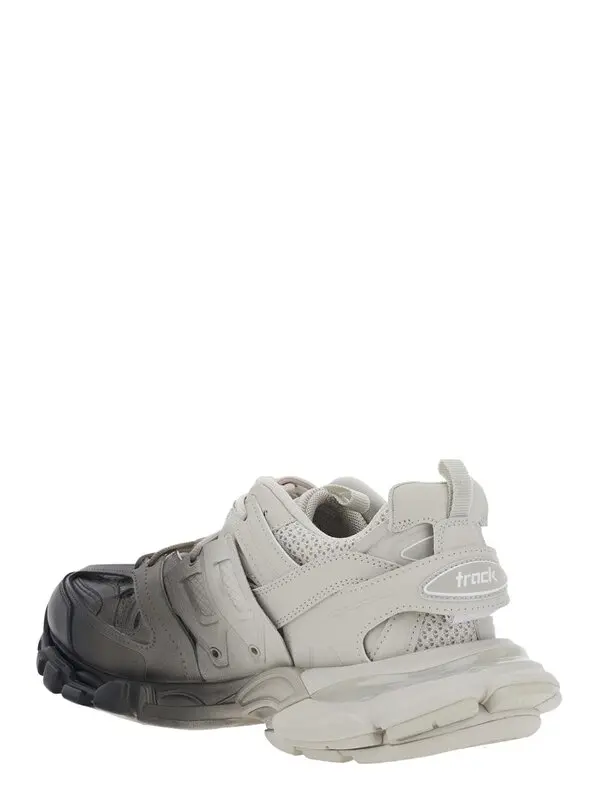 Balenciaga Track Low Top Sneakers - Multicolor