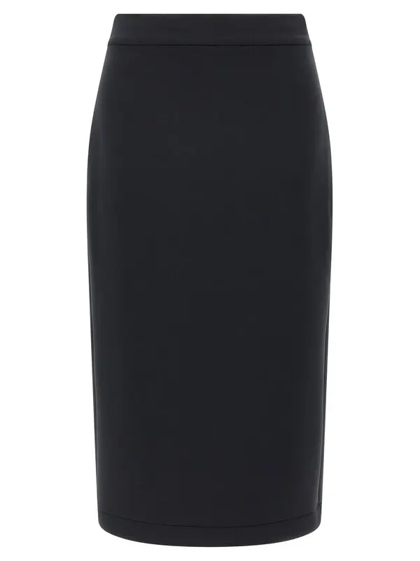 Moncler X Edward Enninful Skirt - Black