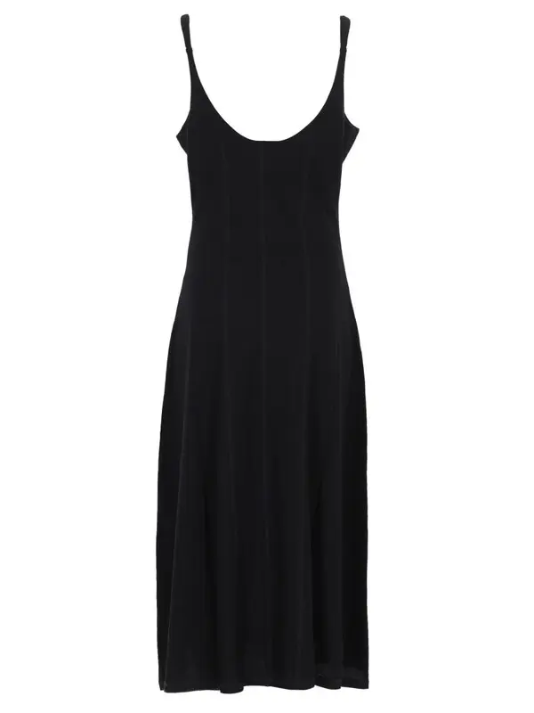 Our Legacy Blade Midi Dress - Black