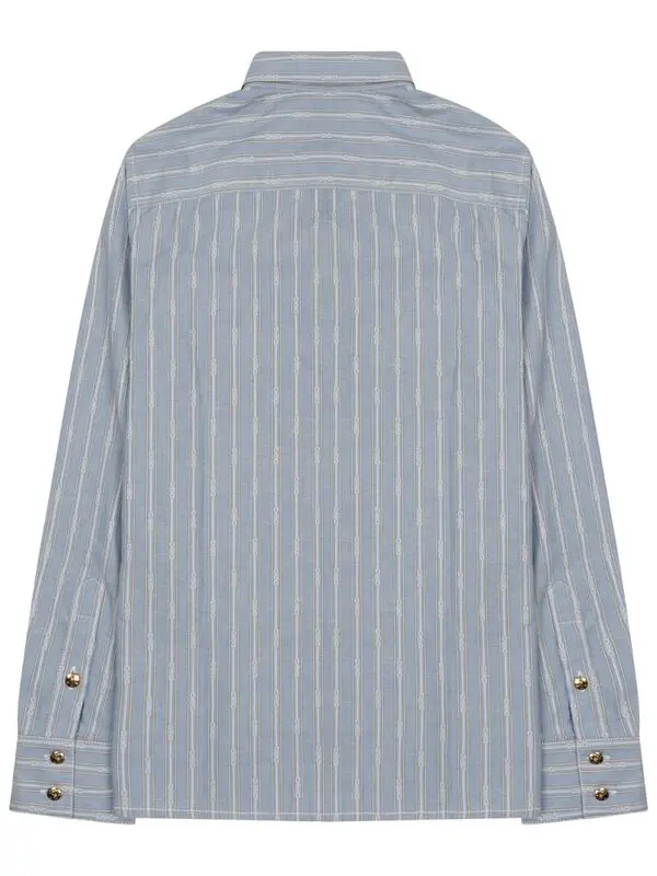 Celine Cotton Shirt - Multicolor