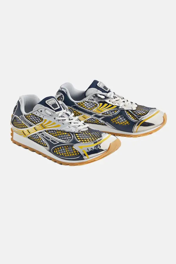 Bottega Veneta Orbit Sneakers