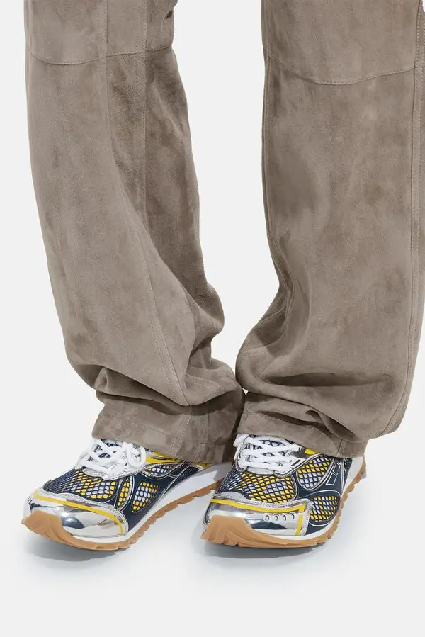 Bottega Veneta Orbit Sneakers