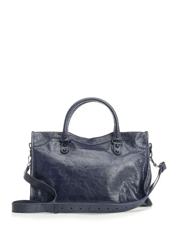 Balenciaga Le City Bag M - Blue