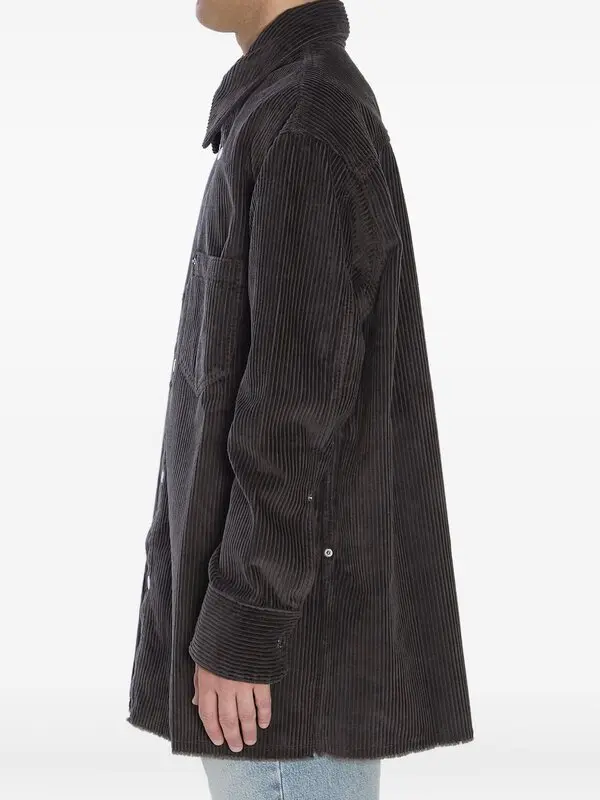 AMI Paris Cotton Overshirt