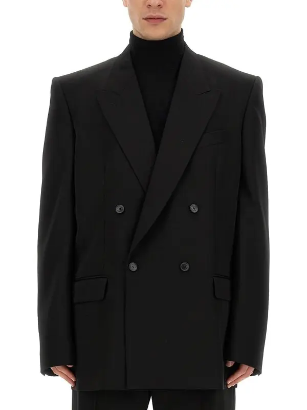 Balenciaga Regular Fit Jacket
