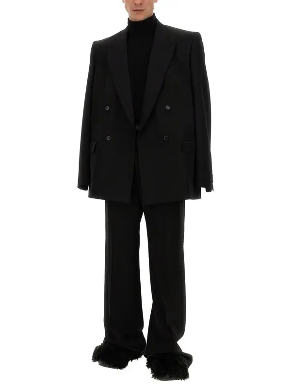 Balenciaga Regular Fit Jacket
