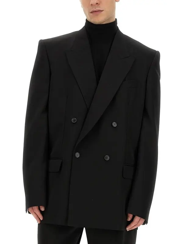 Balenciaga Regular Fit Jacket