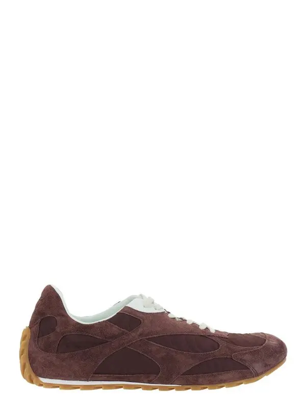 Bottega Veneta Orbit Flash Low Top Sneakers - Multicolor