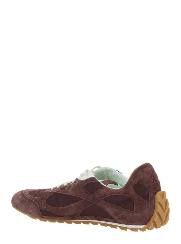 Bottega Veneta Orbit Flash Low Top Sneakers - Multicolor