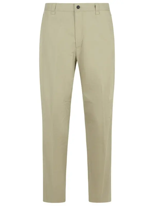 LANVIN Biker' Cotton Pants