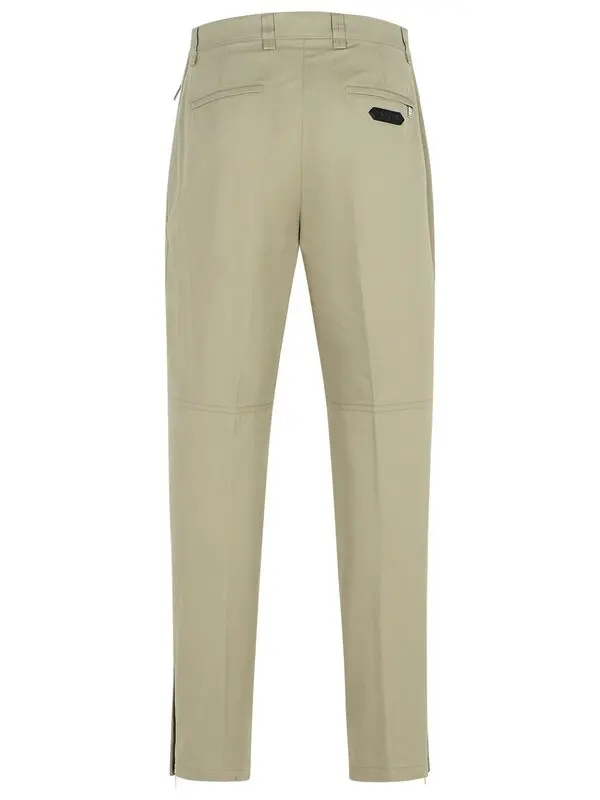 LANVIN Biker' Cotton Pants