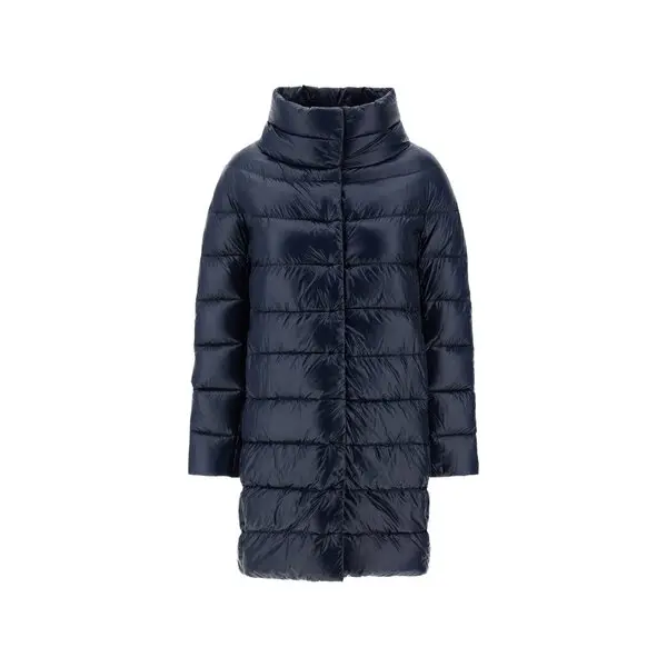 Herno Jackets Puffer Jackets - Blue