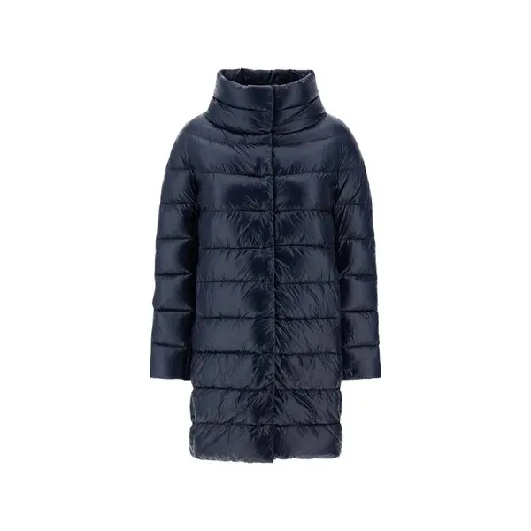 Herno Puffer Jacket - Blue