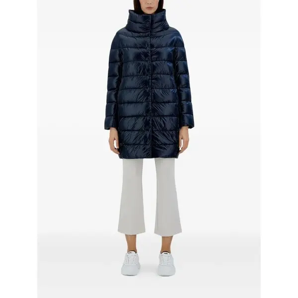 Herno Puffer Jacket - Blue