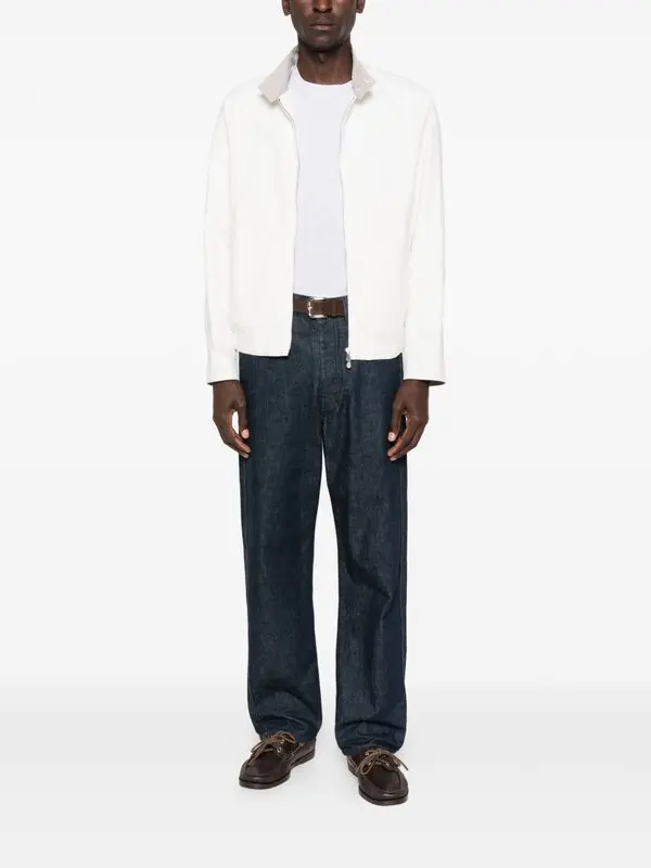 Brunello Cucinelli Logo Cotton T-shirt