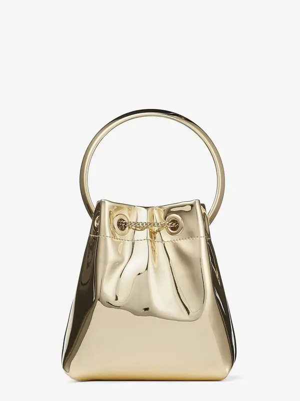 JIMMY CHOO Bon Bon Bucket Bag