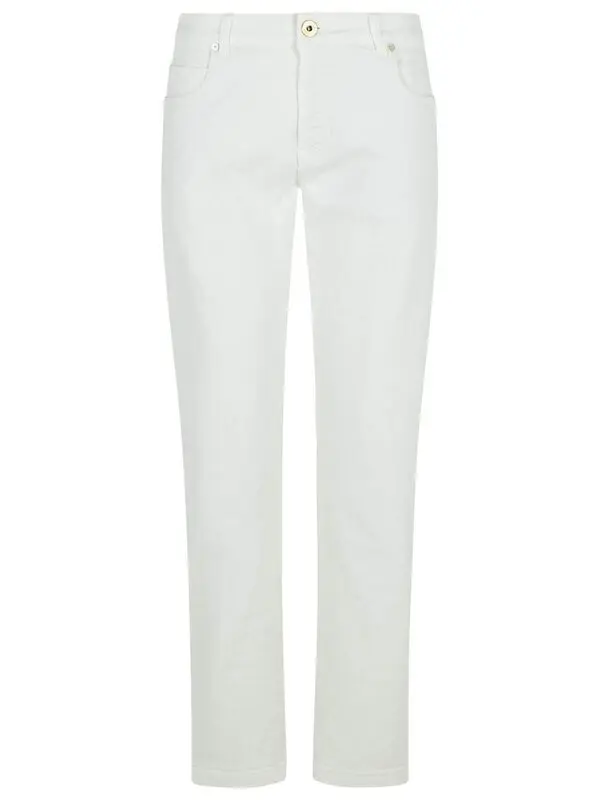 Eleventy Cotton Pants