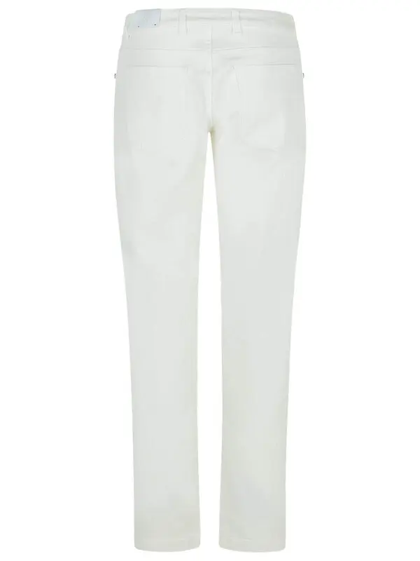 Eleventy Cotton Pants