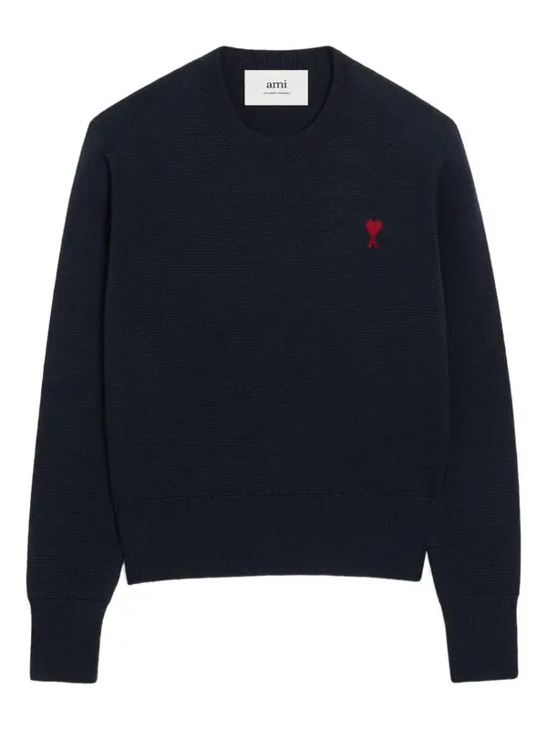 AMI Paris Knitwear - Multicolor