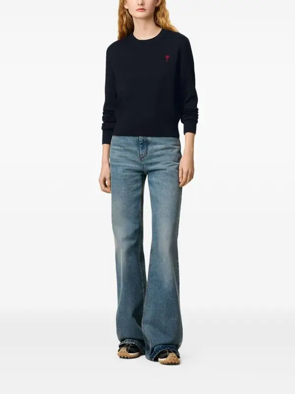 AMI Paris Knitwear - Multicolor