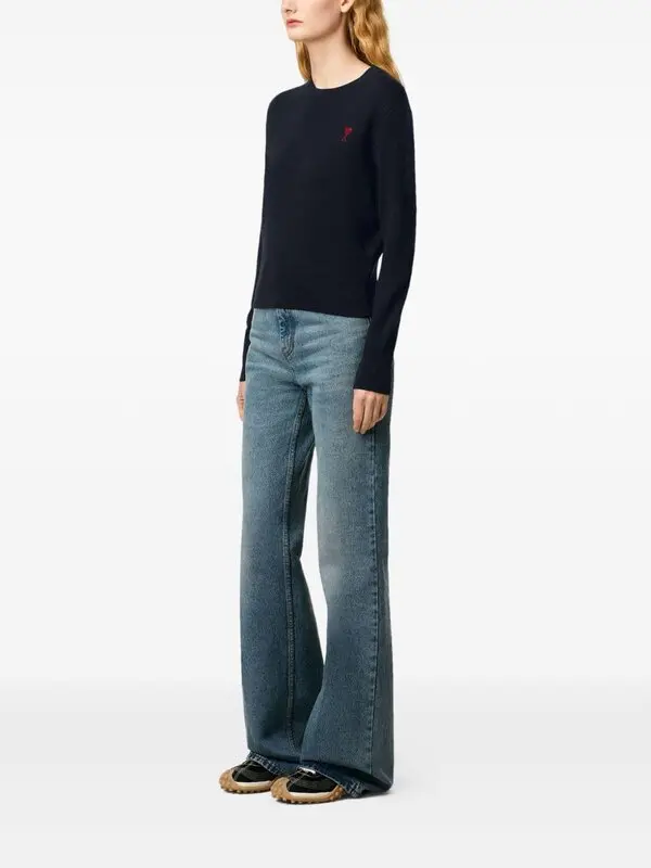AMI Paris Knitwear - Multicolor