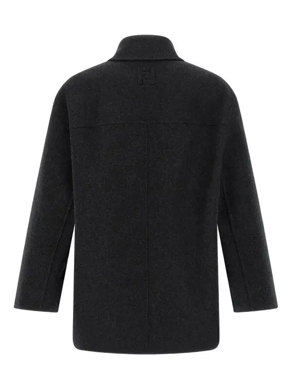 Fendi Wool Felt Blouson - Multicolor