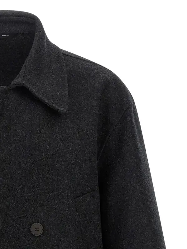 Fendi Wool Felt Blouson - Multicolor
