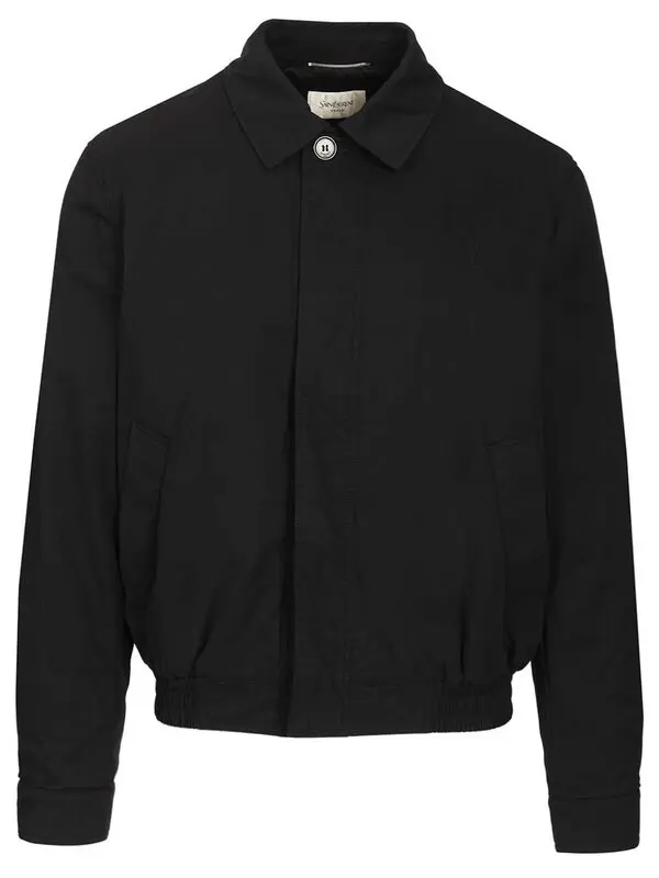 Saint Laurent Cassandre Short Jacket