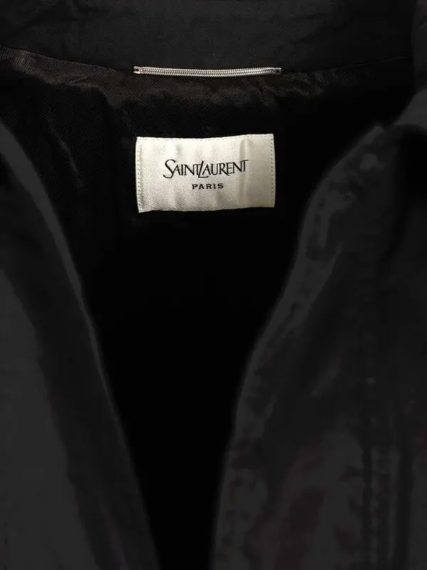 Saint Laurent Cassandre Short Jacket