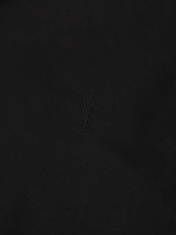 Saint Laurent Cassandre Short Jacket