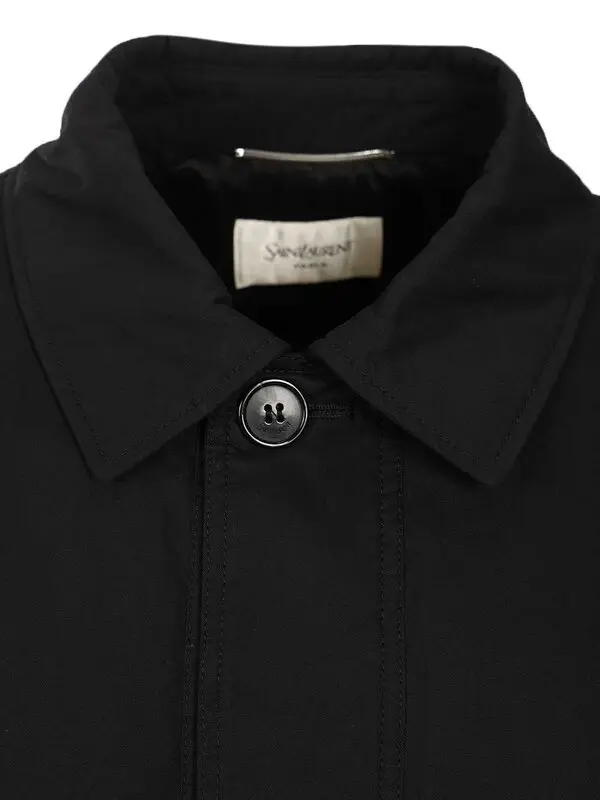 Saint Laurent Cassandre Short Jacket