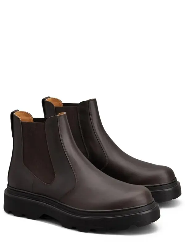 TOD'S Stivaletto In Pelle