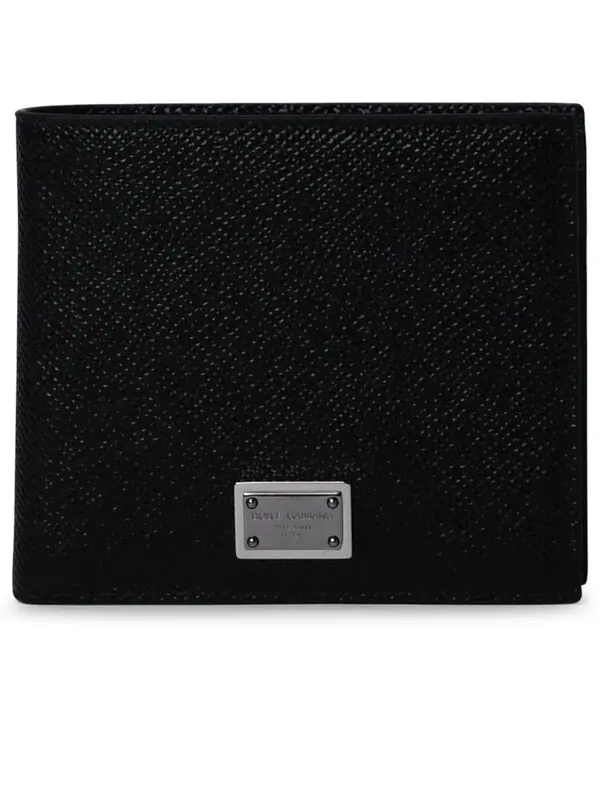 Dolce & Gabbana Leather Wallet