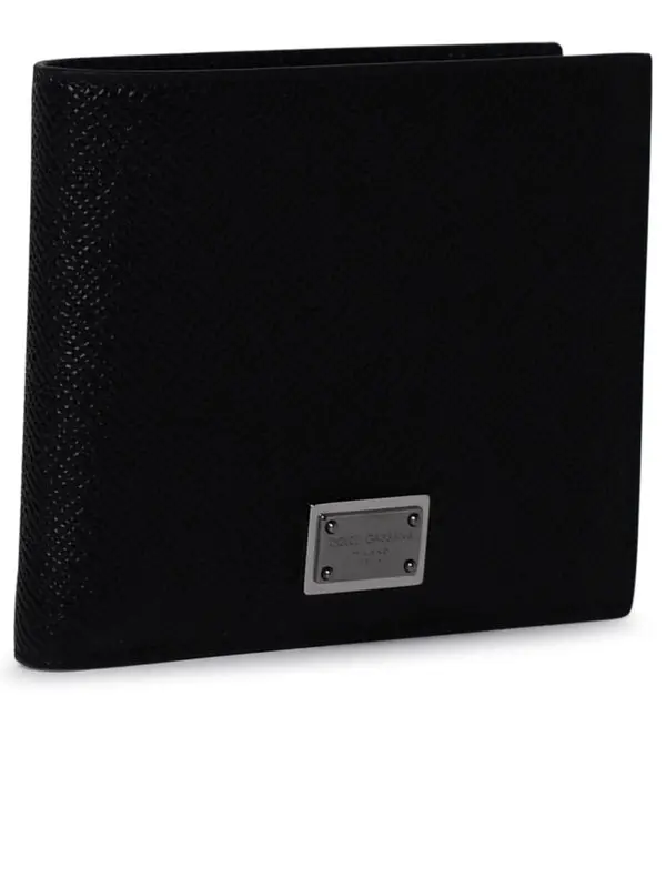 Dolce & Gabbana Leather Wallet