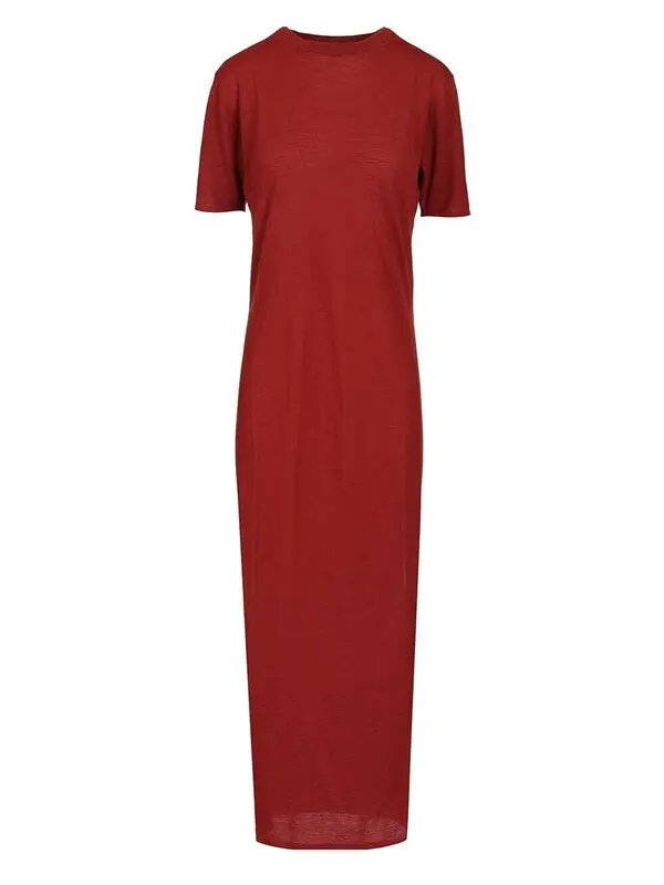 Saint Laurent T-shirt Dress - Multicolor