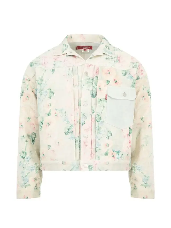 Junya Watanabe Printed Jacket