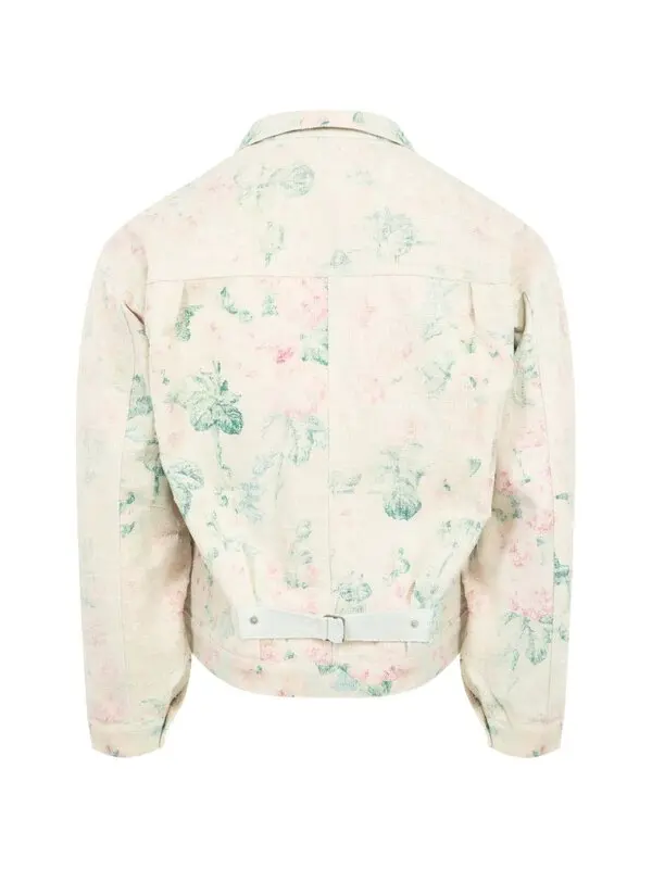 Junya Watanabe Printed Jacket